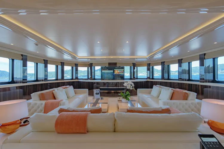 STARLUST yacht for charter (Abeking & Rasmussen, 68.2m, 2020)